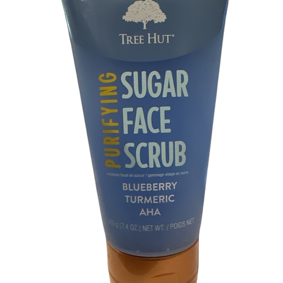 tree hut | Skincare | Tree Hut Purifying Sugar Face Scrub | Poshmark